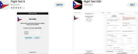 Sheppard Air Flight Test 5.0 Prep Software ATP, Flight Engineer, Mil ...
